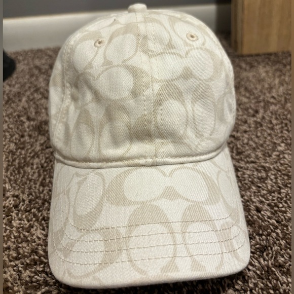 Coach | Accessories | Coach Baseball Hat | Poshmark